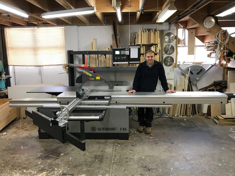 Altendorf F45 Machine Review – Awisa Magazine – Anton Gerner ...