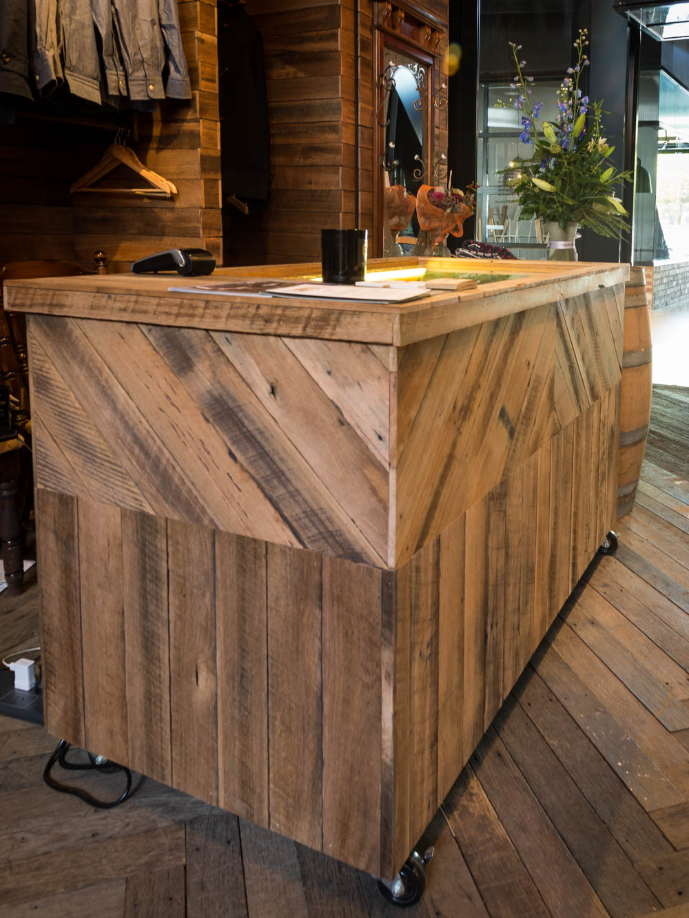 High end craftsmanship with high end machinery – Altendorf Asia Pacific